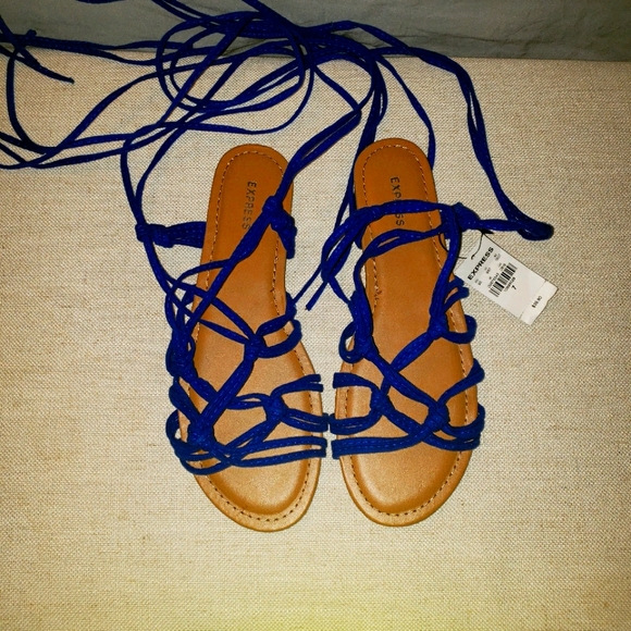 Express | Shoes | Sandals | Poshmark